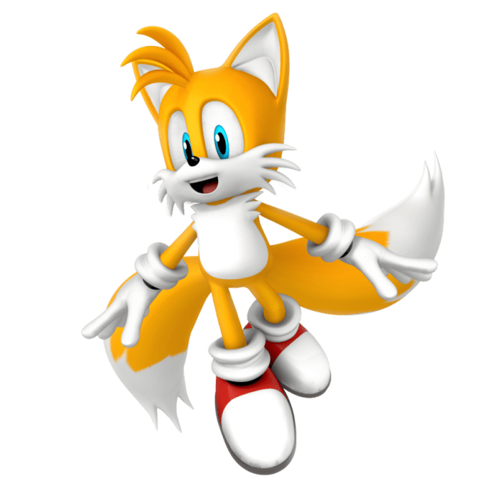 Characters | Sonic World