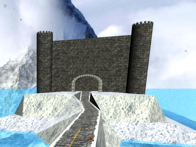 Old Release Stages | Sonic World