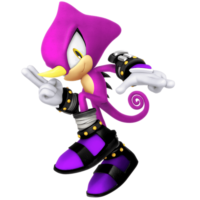 Characters | Sonic World
