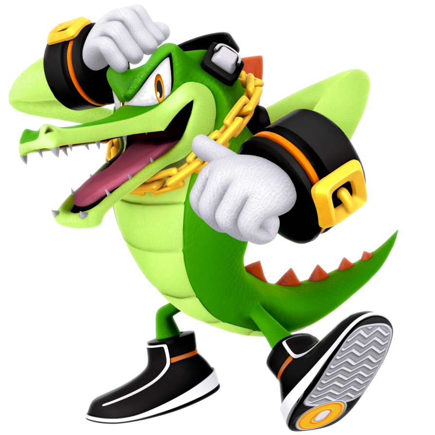 Characters | Sonic World