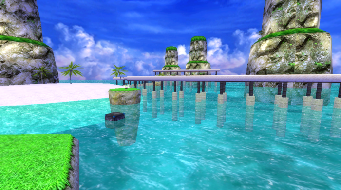 Stages | Sonic World