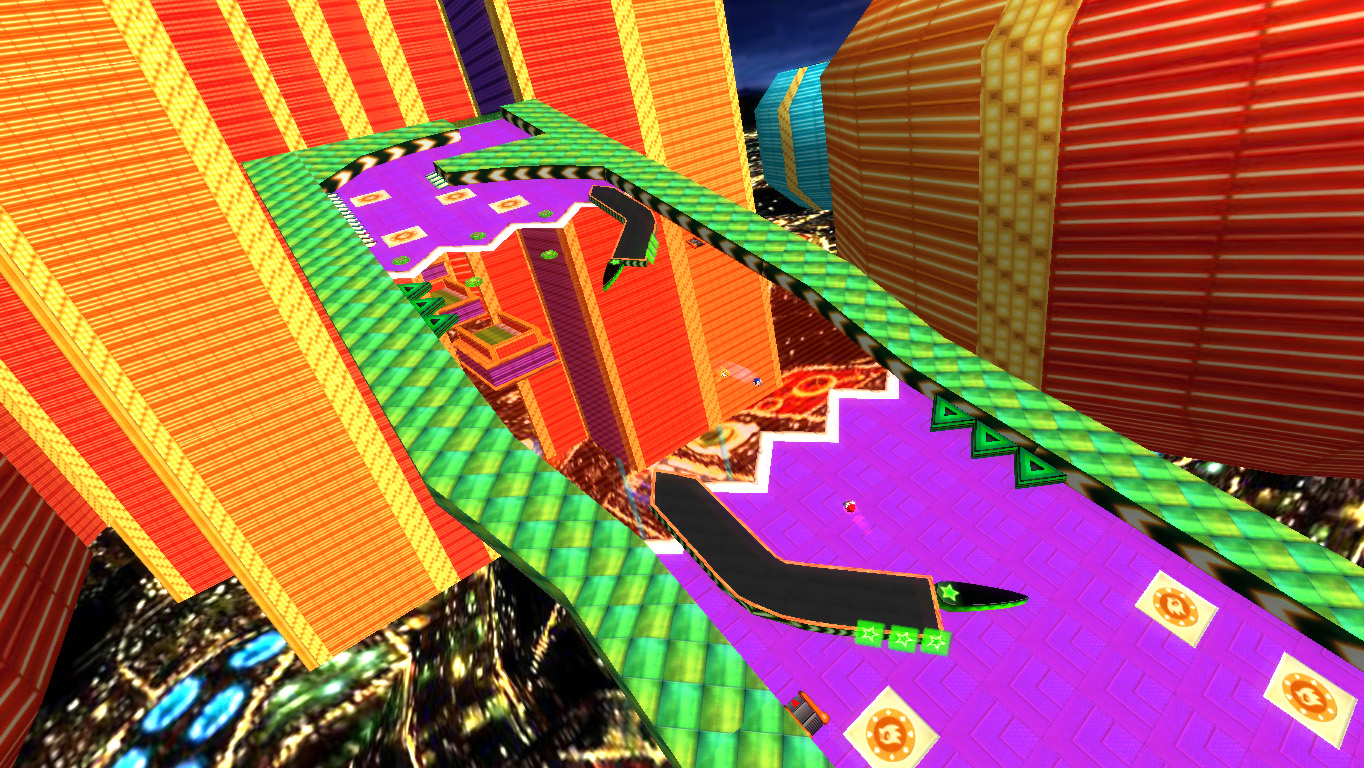 Screenshots | Sonic World