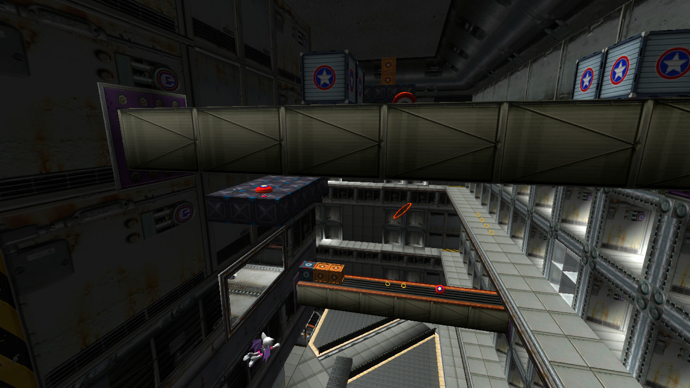 Screenshots | Sonic World