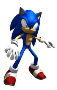 Older Character Mods | Sonic World