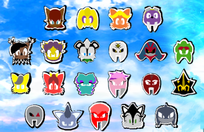 Character Mods | Sonic World