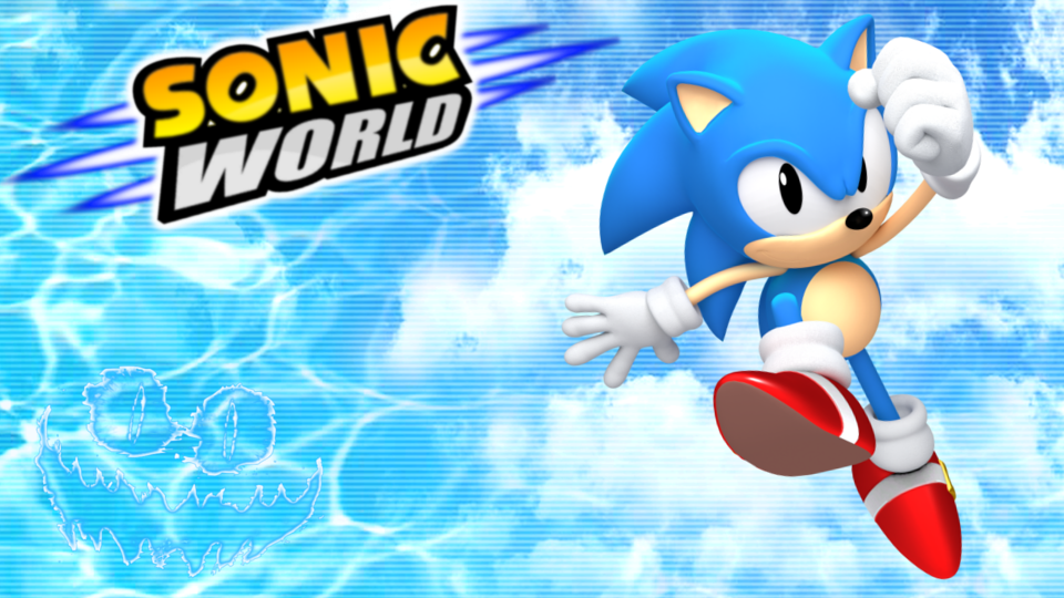 Older Character Mods | Sonic World
