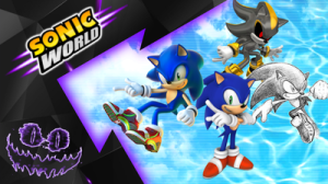 Older Character Mods | Sonic World