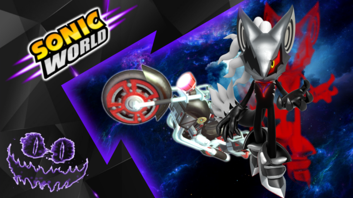 Character Mods | Sonic World