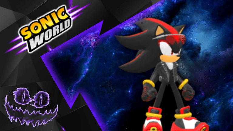 Character Mods | Sonic World