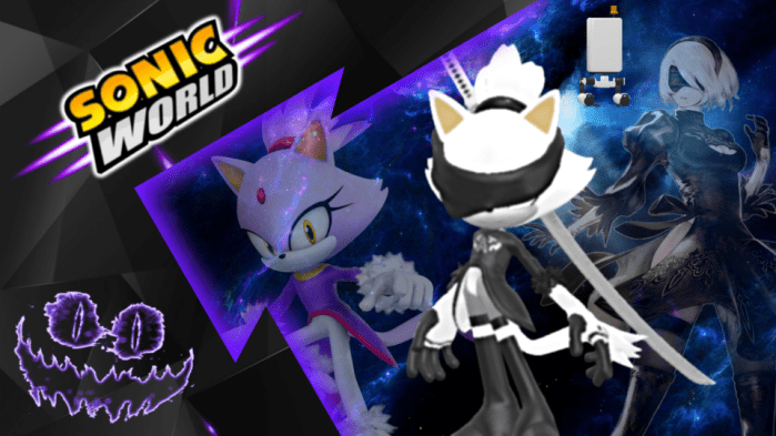 Character Mods | Sonic World