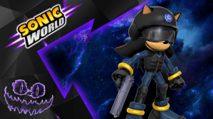 Character Mods | Sonic World