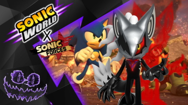 Character Mods | Sonic World