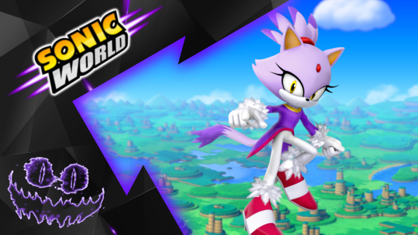 Character Mods | Sonic World