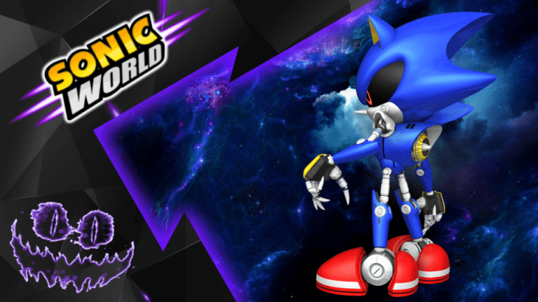 Character Mods | Sonic World