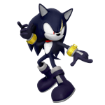 Older Character Mods | Sonic World