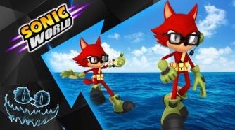 Older Character Mods | Sonic World