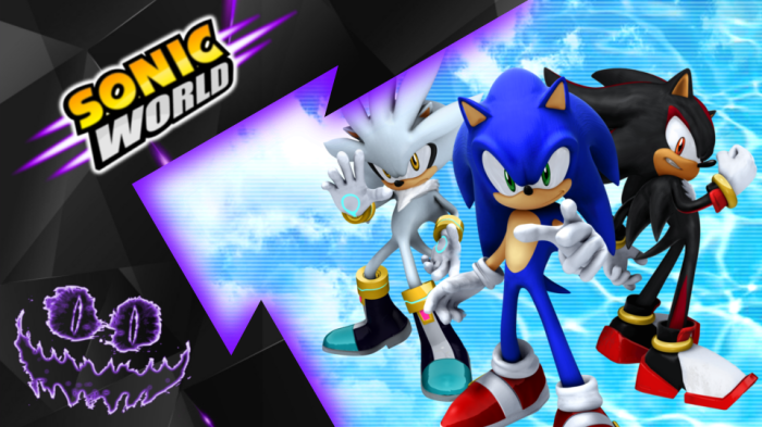 Character Mods | Sonic World