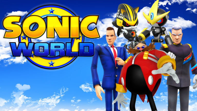 Character Mods | Sonic World