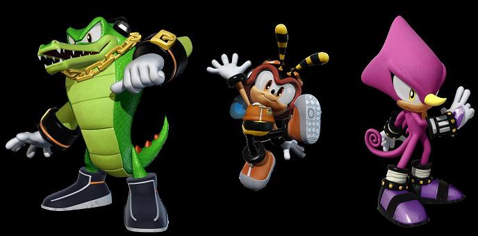 Voice Mods | Sonic World