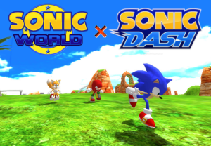 Character Mods | Sonic World